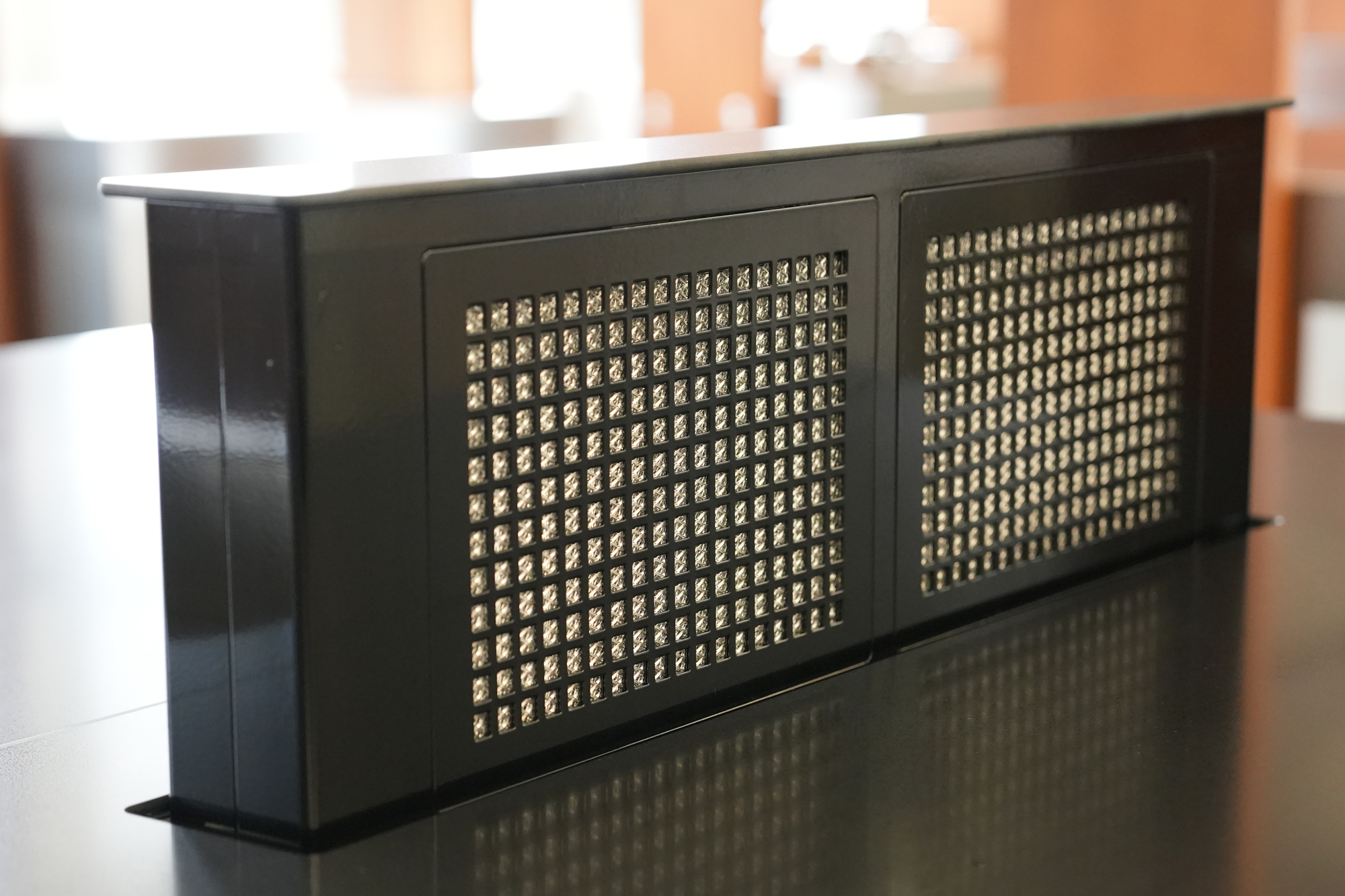 Lift Table Ventilation – White House